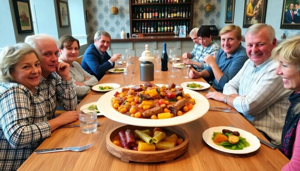 Comida española en Derry and Strabane